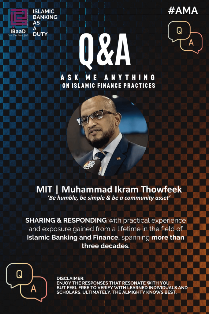 ISLAMIC FINANCE MIND MAPS - IBaaD Academy