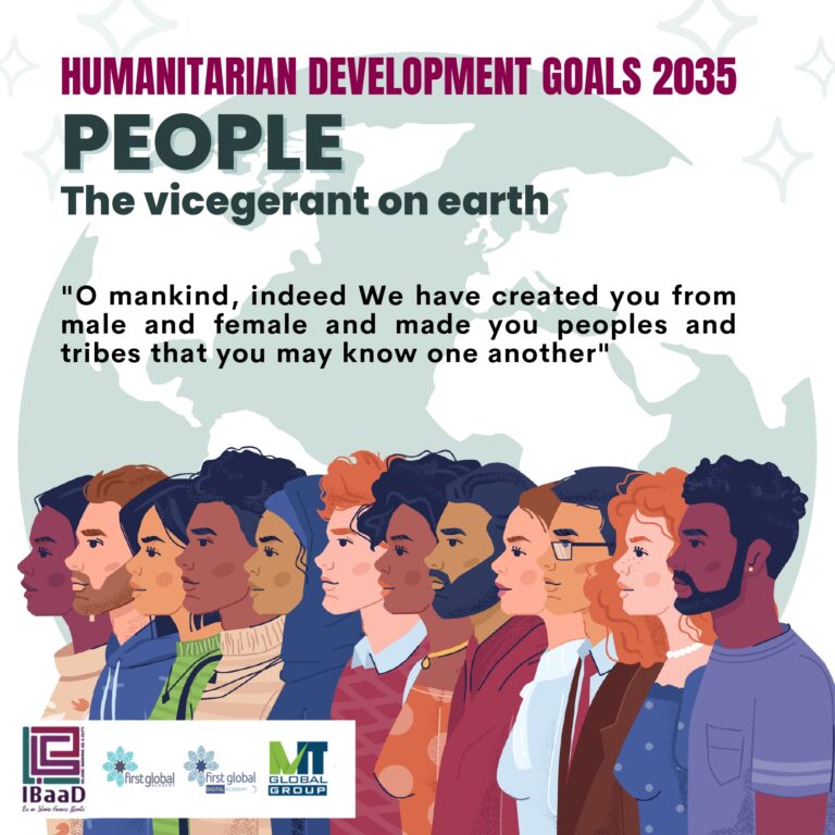 Humanitarian Development Goals (HDGs) 2025 – 2075 - IBaaD Academy