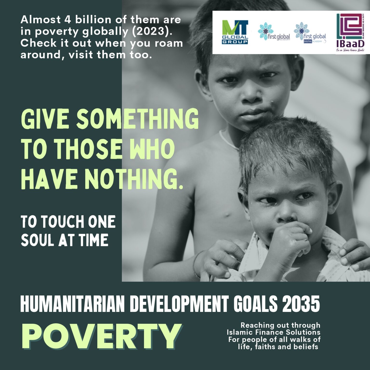 Humanitarian Development Goals (HDGs) 2025 – 2075 - IBaaD Academy