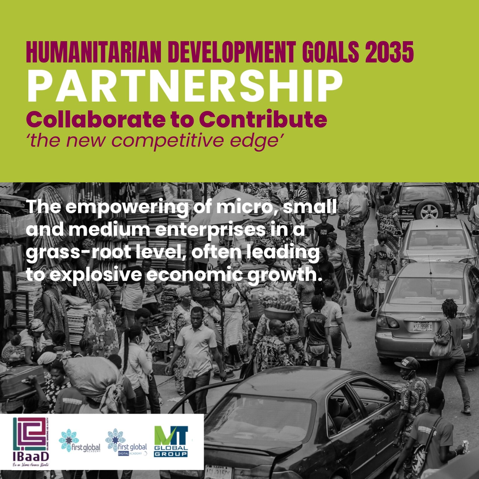Humanitarian Development Goals (HDGs) 2025 – 2075 - IBaaD Academy