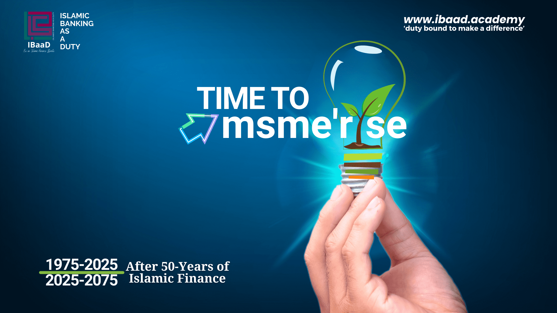 MSME’RISE - IBaaD Academy