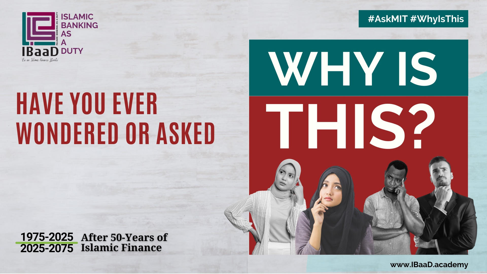 A SWOT of Islamic Finance @50 - IBaaD Academy